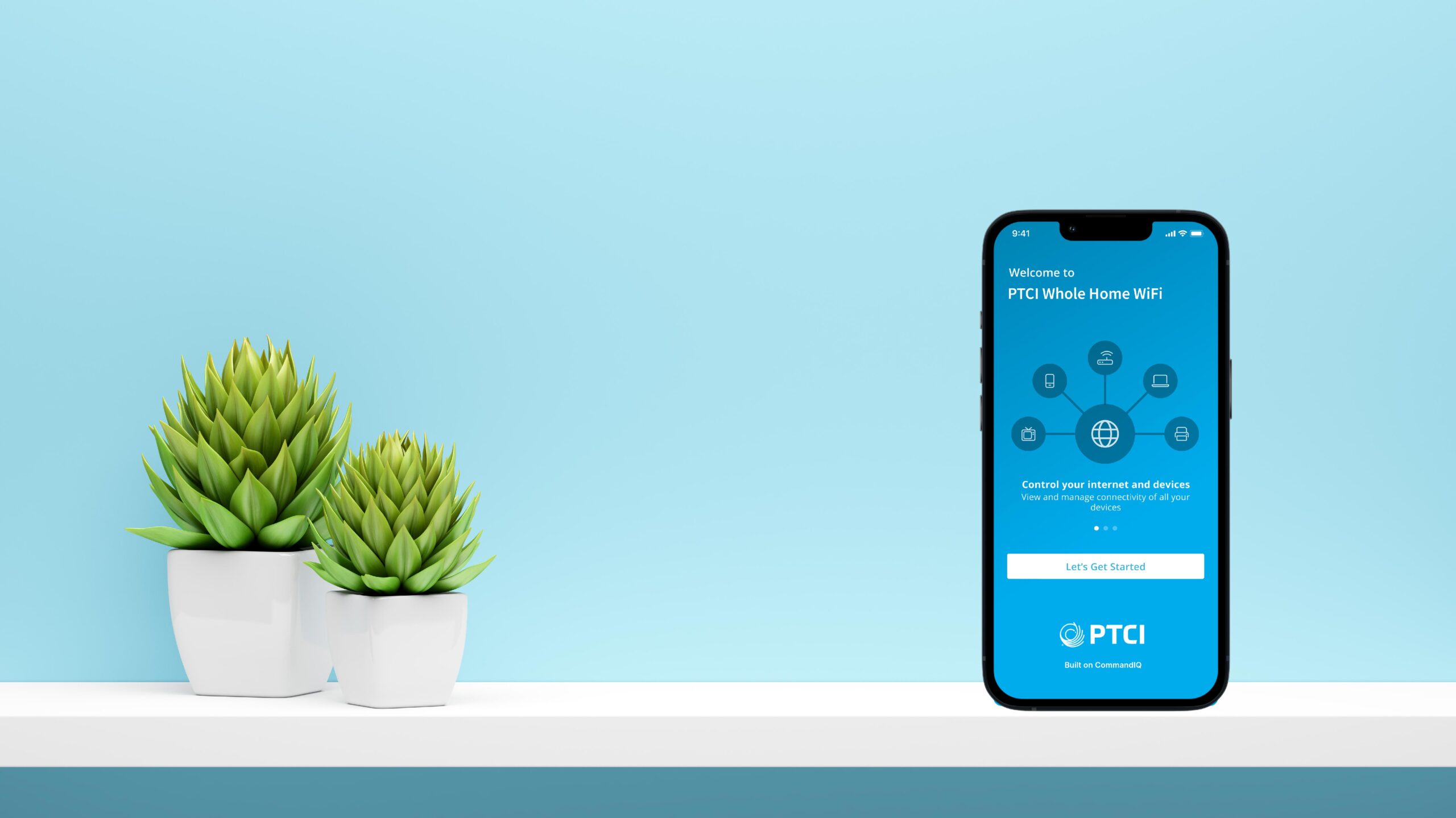 The PTCI WiFi App - Panhandle Telephone Cooperative, Inc.